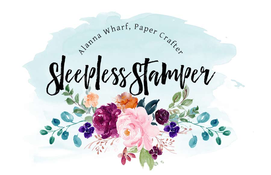 Alanna Wharf, Sleepless Stamper